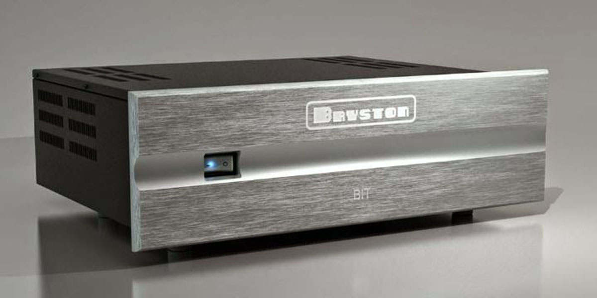 Bryston BIT – Biến áp nguồn “cơ bắp” cho hệ thống hi-end công suất cao