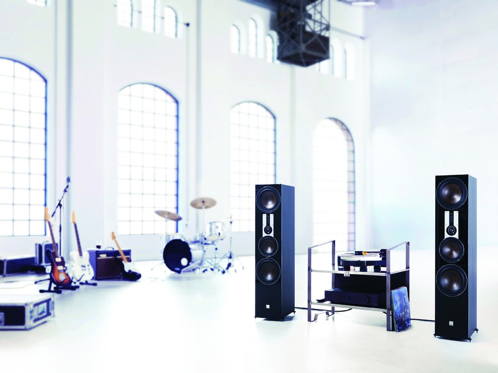 Dali Opticon 8 – Bảo bối hi-end đến từ Đan Mạch