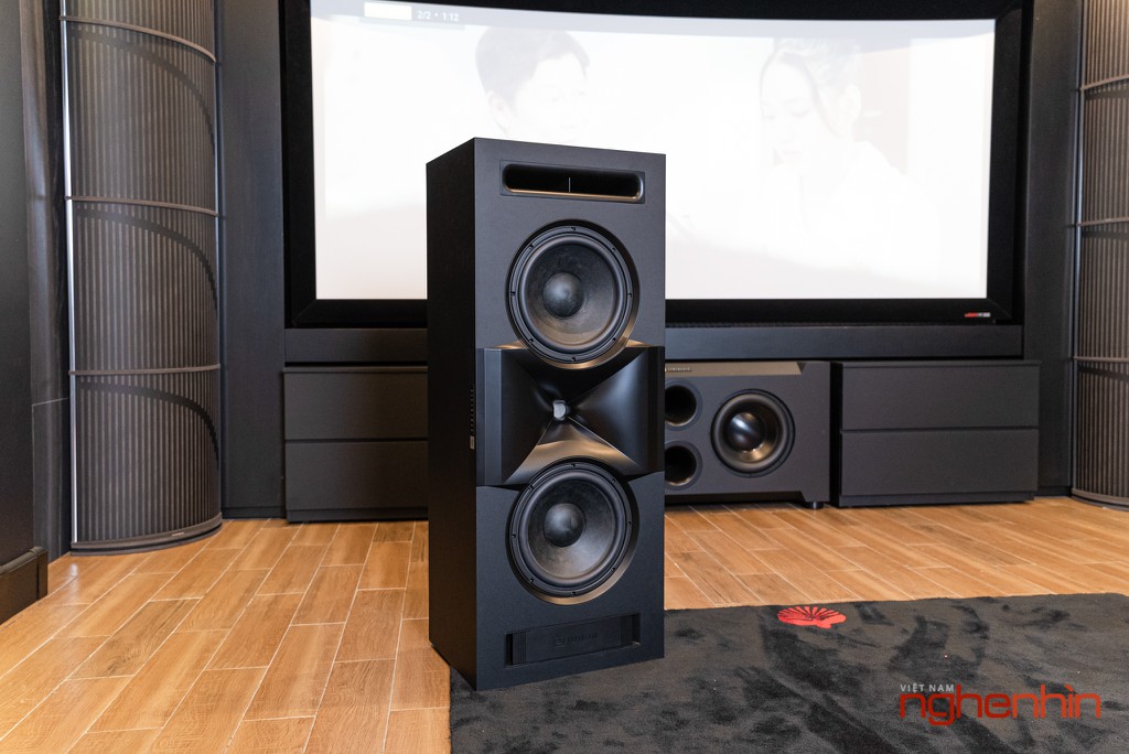 JBL Synthesis SCL-1 & SSW-1 - Bộ siêu loa dành cho phòng phim hi-end ...