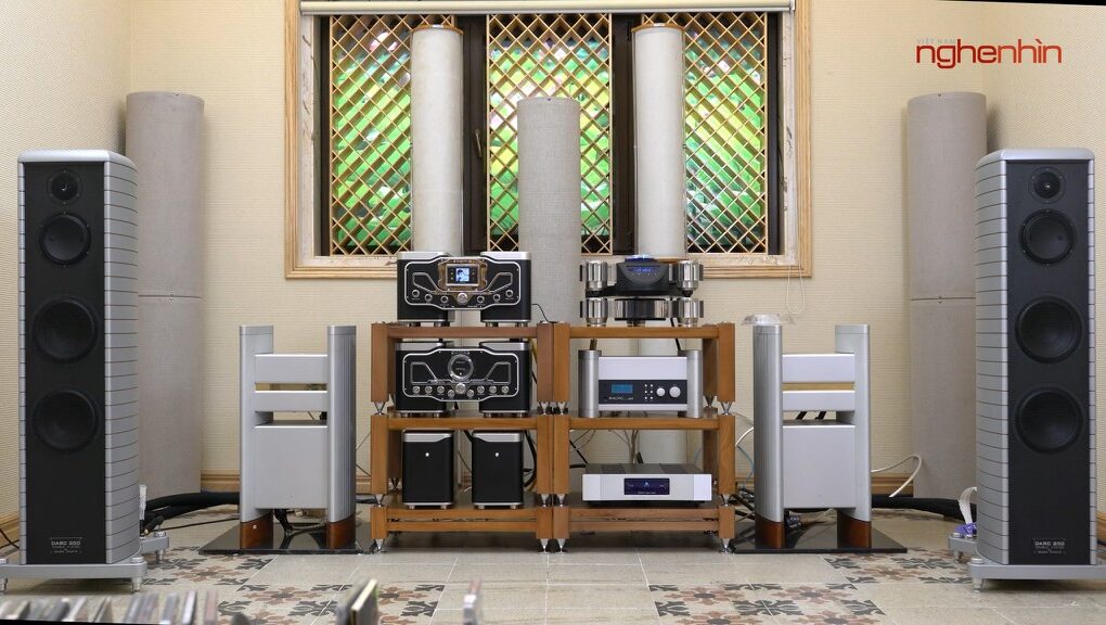 Khám phá Wadax Reference DAC – Kiệt tác giải mã ultra hi-end siêu đắt ...